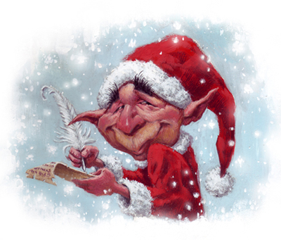 Illustration Portfolio : Thomas Starnes Jr. : PLAY! 2008